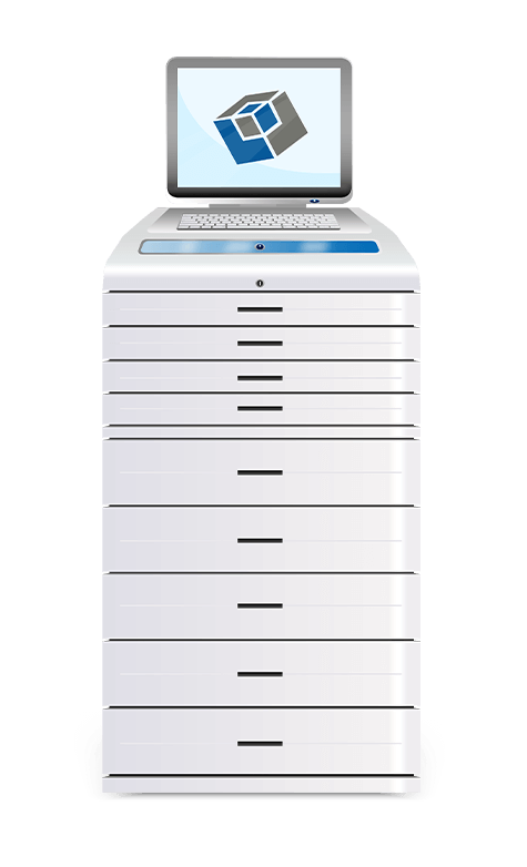 CUBEX Mini Plus | CUBEX Veterinary Inventory Management