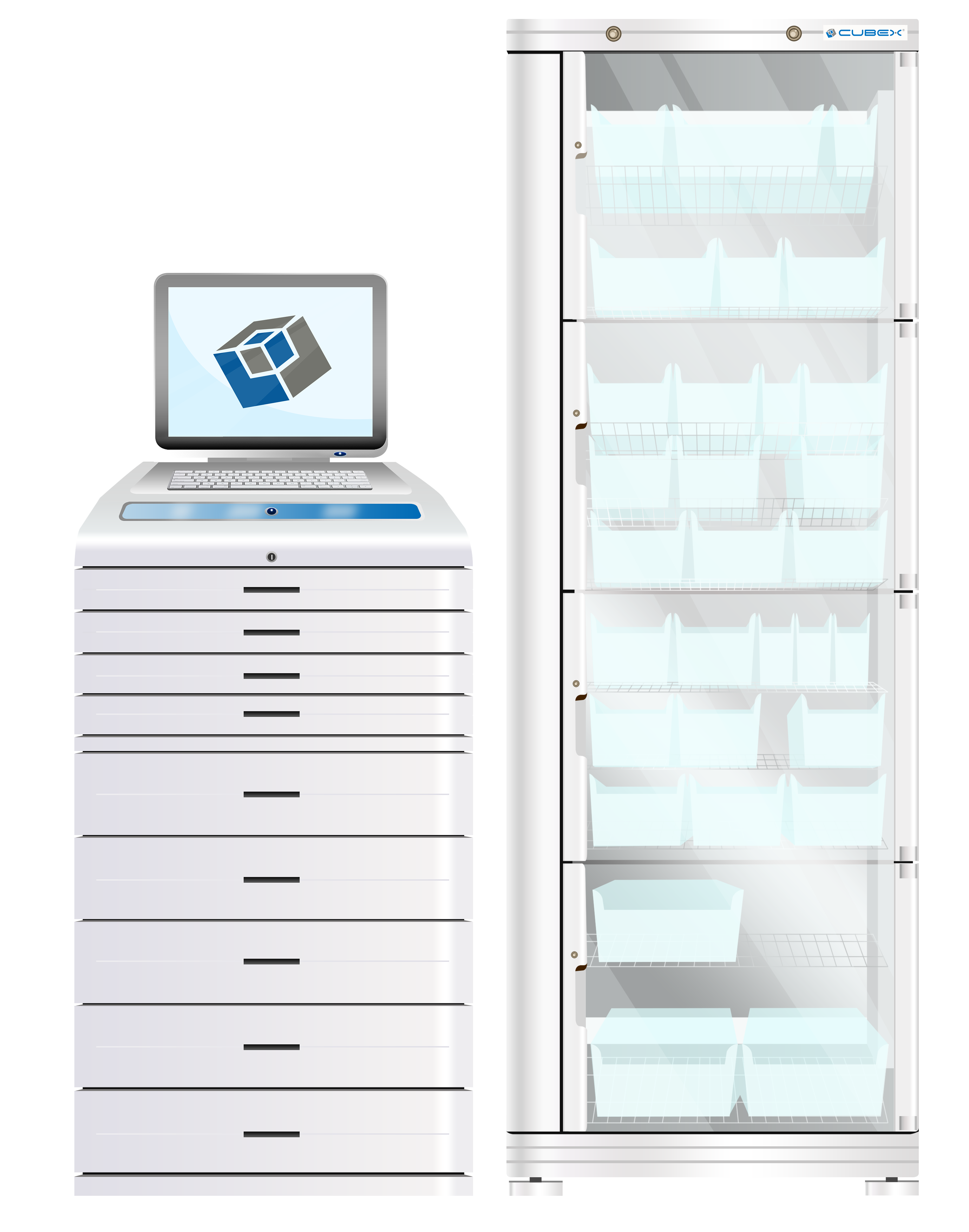 CUBEX Flex Bundle | CUBEX Veterinary Inventory Management