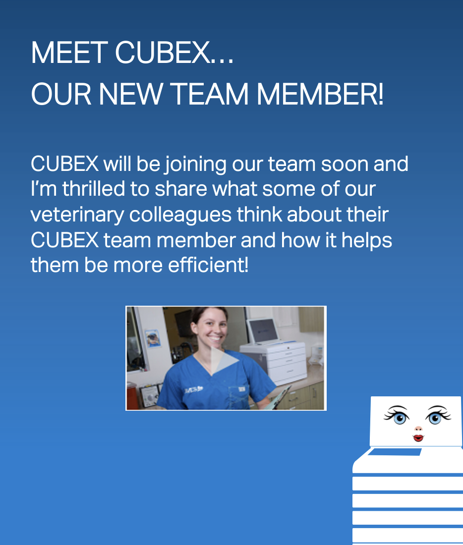 Welcome to CUBEX! - Cubex